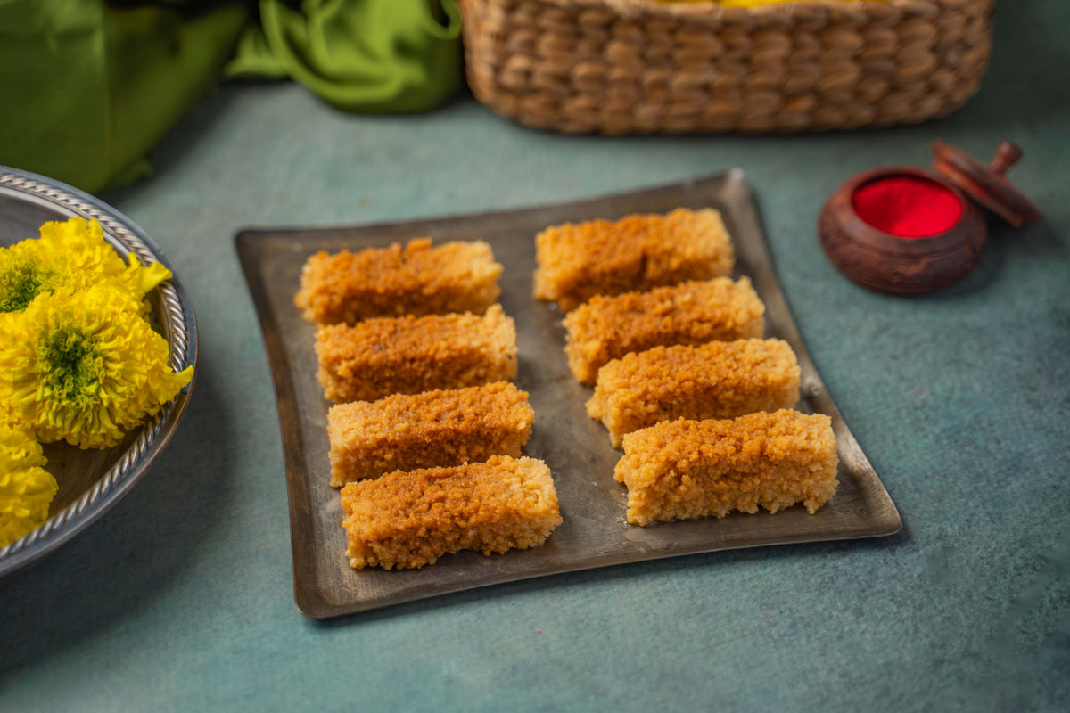 Classic Milk Cake: Melt-in-Your-Mouth Indulgence – rajadairy