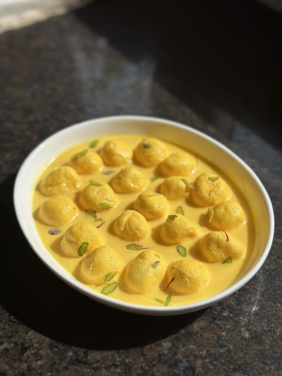 Authentic Angoor Rabdi: A Traditional Indian Treat – rajadairy